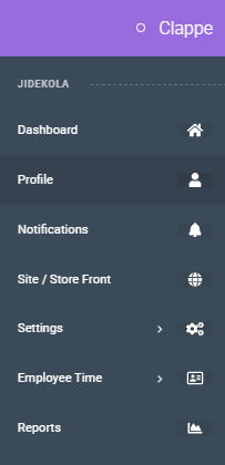 Clappe: Management Software