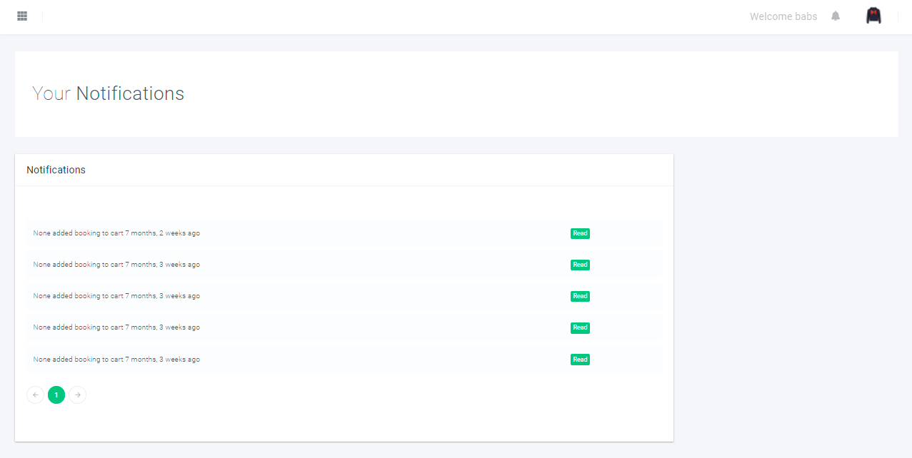 Clappe: Management Software